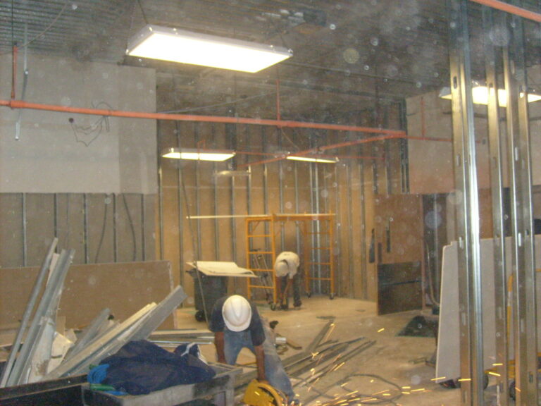 Construction Services - RAM Contracting